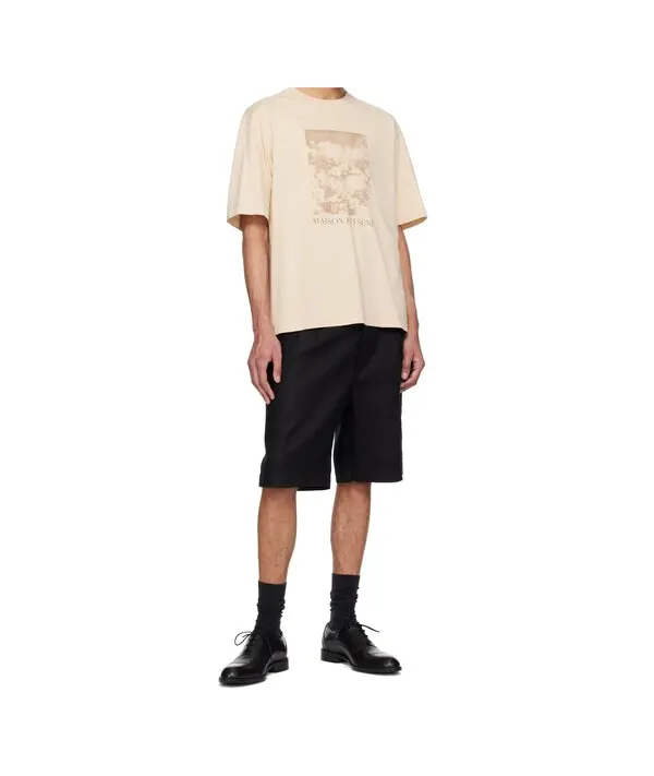 Maison Kitsuné Cotton T-shirt