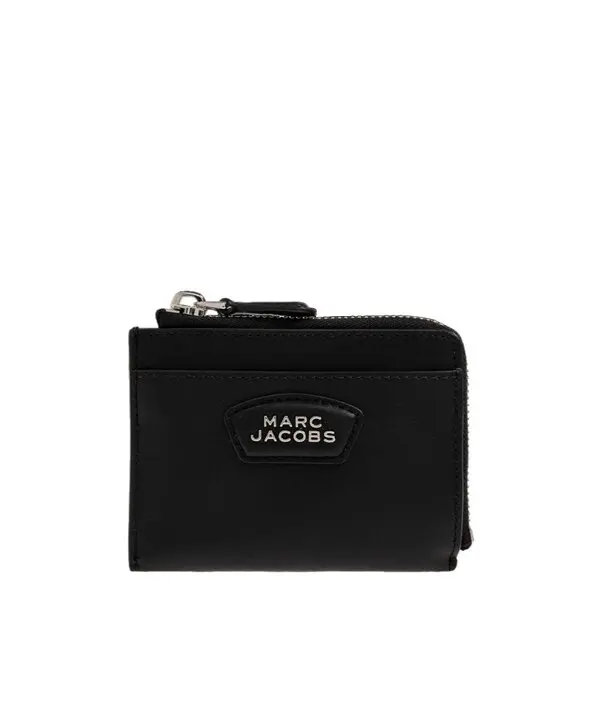 Marc Jacobs The Everyday Top Zip Wallet - Black