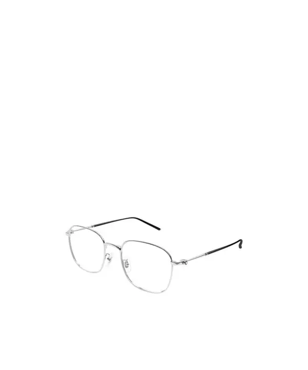 Montblanc Eyewear Square Frame Glasses