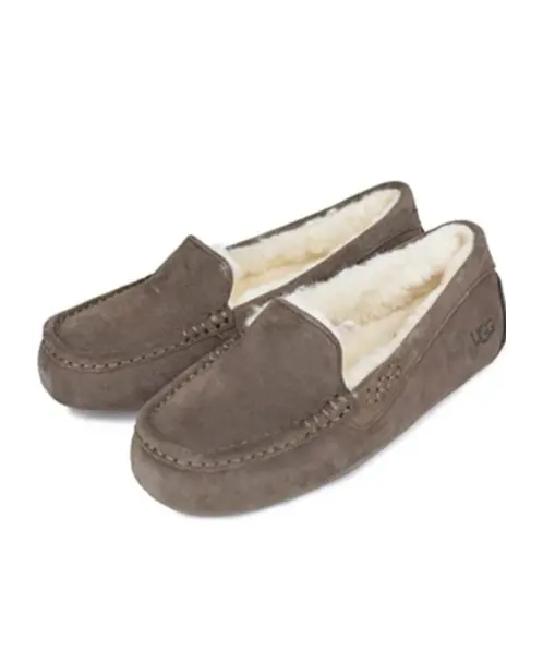 UGG Round Head Flat