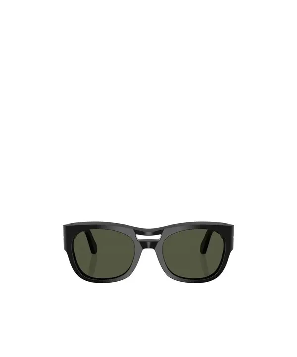 Persol Full Rim Sunglasses - Black