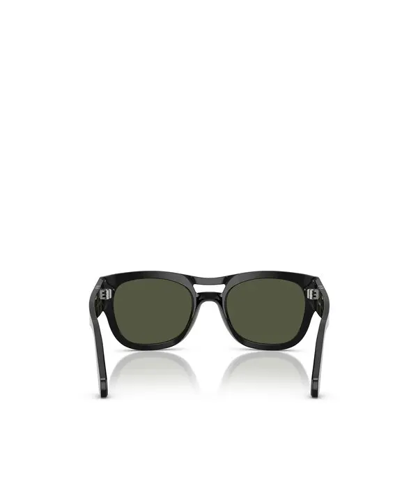 Persol Full Rim Sunglasses - Black