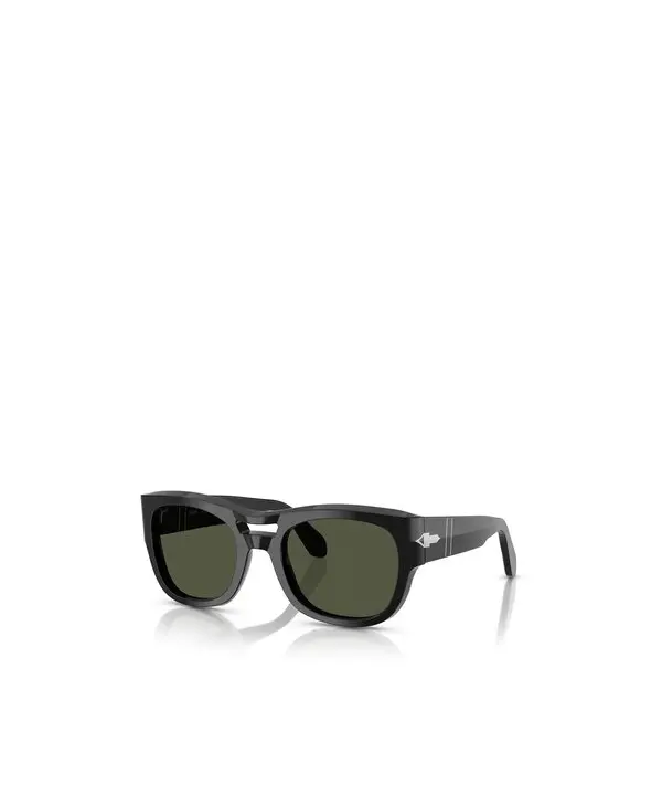 Persol Full Rim Sunglasses - Black