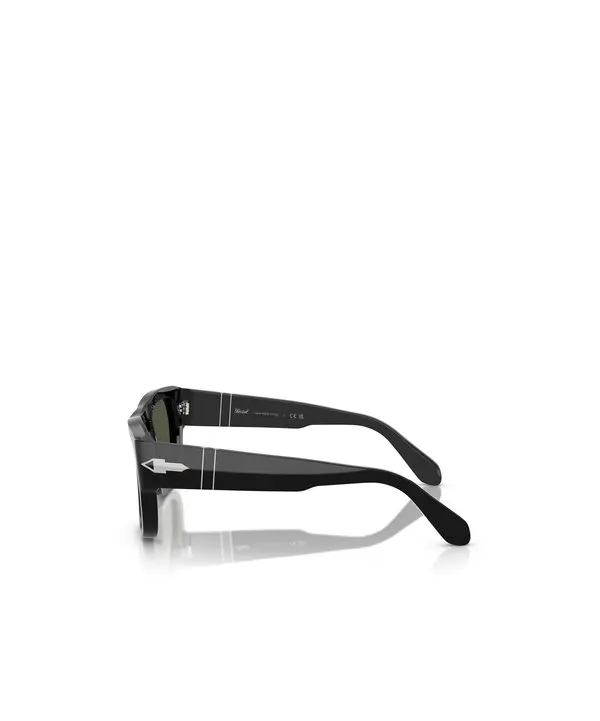 Persol Full Rim Sunglasses - Black