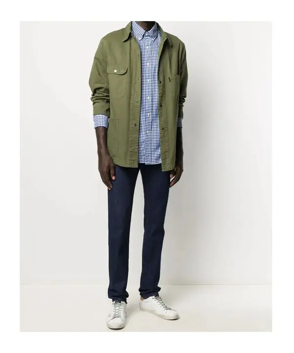 Polo Ralph Lauren Gingham Button-down Shirt - Blue