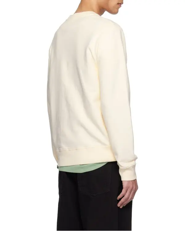 Maison Kitsuné Crewneck Sweatshirt