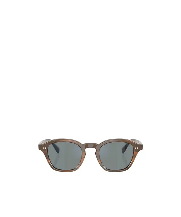 Oliver Spencer Eyles Sunglasses - Gray