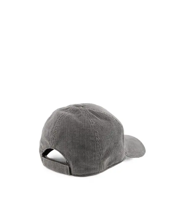 Miu Miu Corduroy Baseball Cap