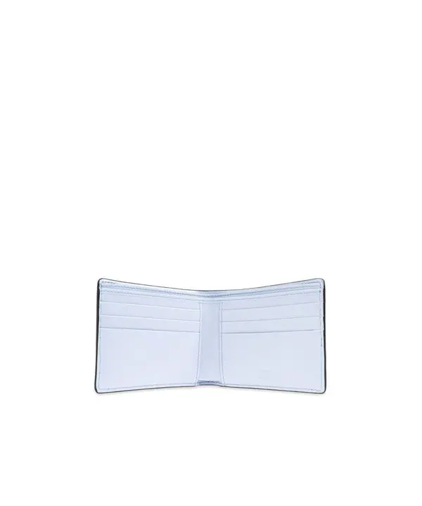 Versace Medusa-plaque Bi-fold Wallet