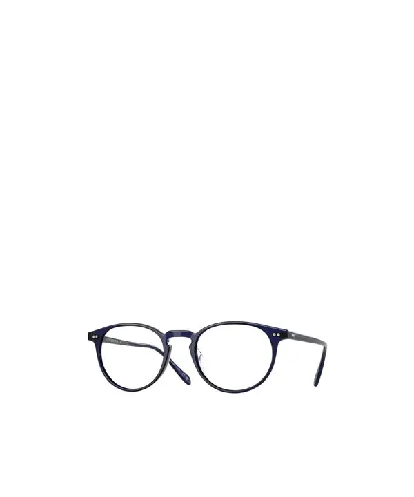 Oliver Spencer Riley Glasses - Black