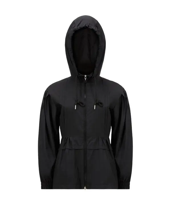 Moncler Vabre Hooded Parka Jacket