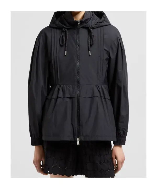 Moncler Vabre Hooded Parka Jacket