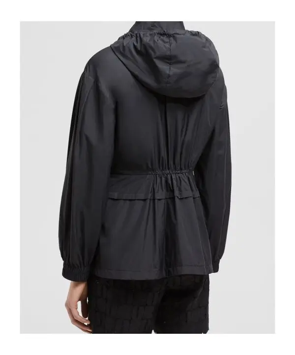Moncler Vabre Hooded Parka Jacket