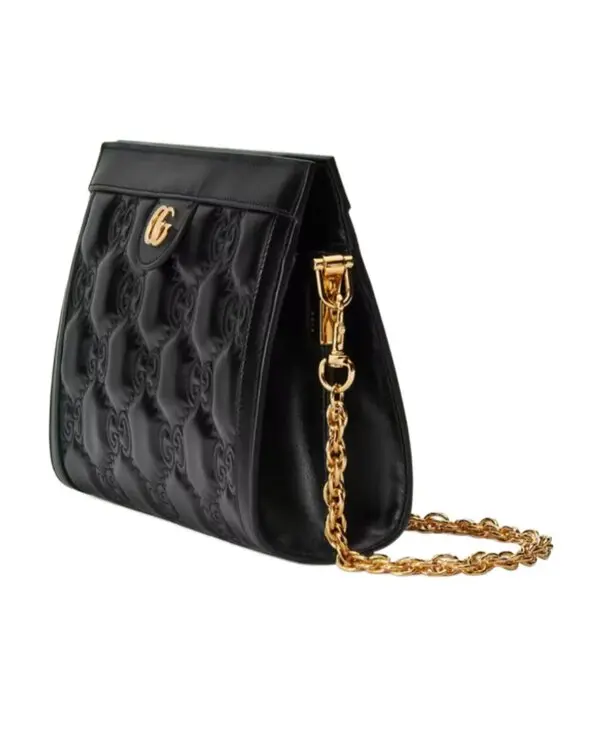 Gucci Gg Matelassé Small Crossbody Bag