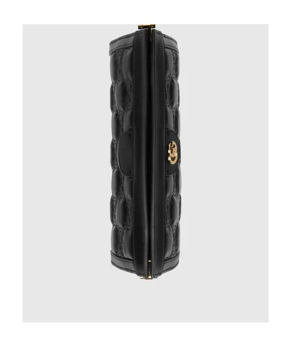 Gucci Gg Matelassé Small Crossbody Bag