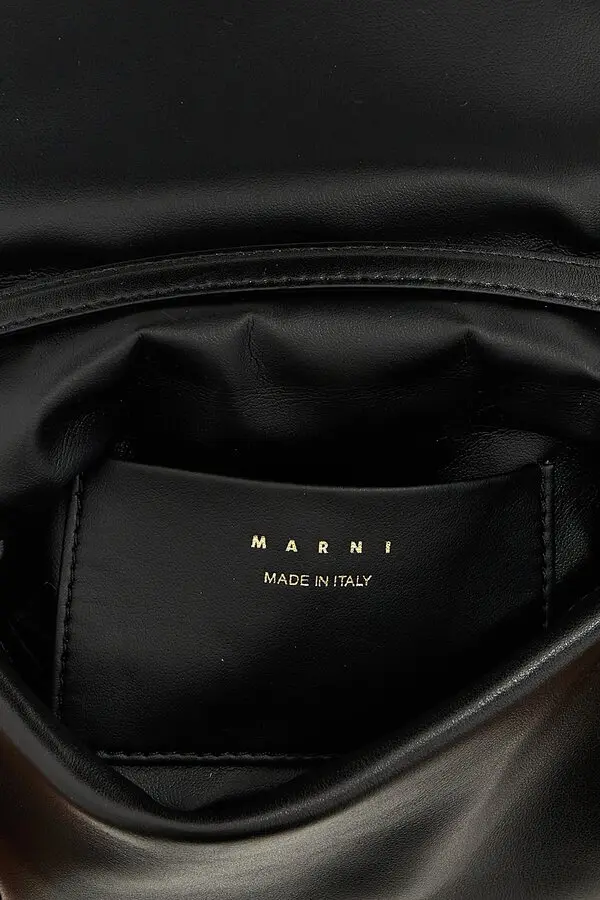 Marni Prisma Foldover Pouch