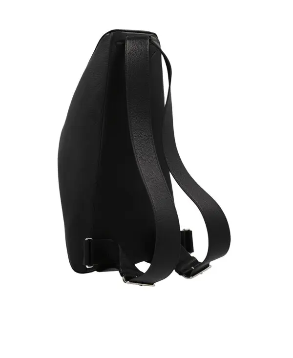 Prada Logo Backpack
