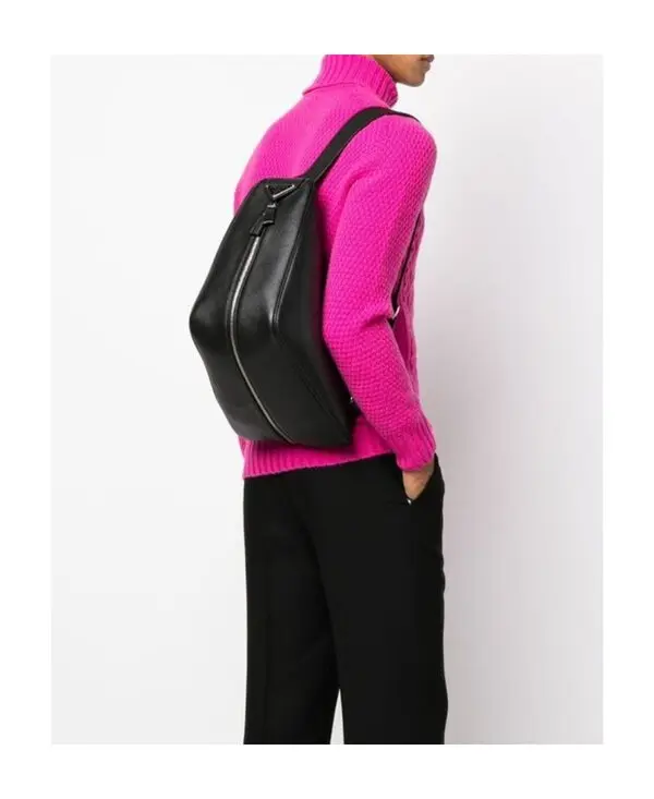 Prada Logo Backpack