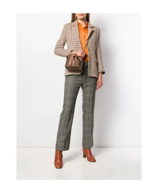 Etro Paisley Print Bucket Bag