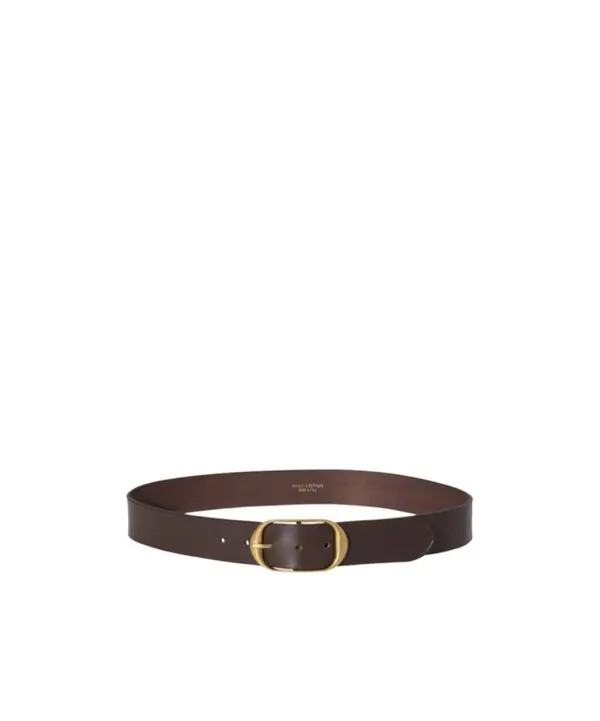 NILI LOTAN Belt - Brown