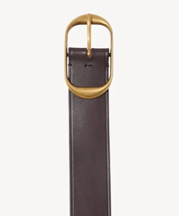 NILI LOTAN Belt - Brown
