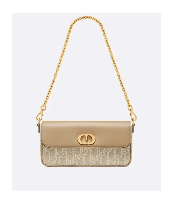 Dior 30 Montaigne Avenue East-west Mini Chain Bag