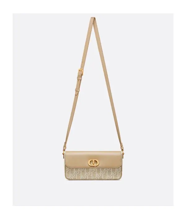 Dior 30 Montaigne Avenue East-west Mini Chain Bag