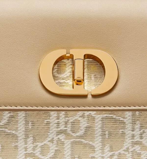 Dior 30 Montaigne Avenue East-west Mini Chain Bag