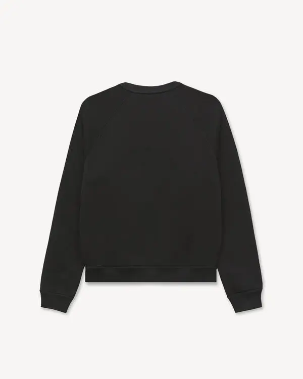 Kenzo Tulip Crewneck Sweatshirt