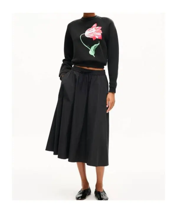 Kenzo Tulip Crewneck Sweatshirt