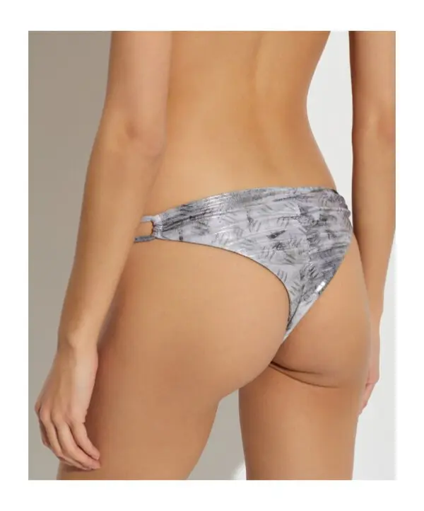 MISBHV Star-appliqué Bikini Bottoms
