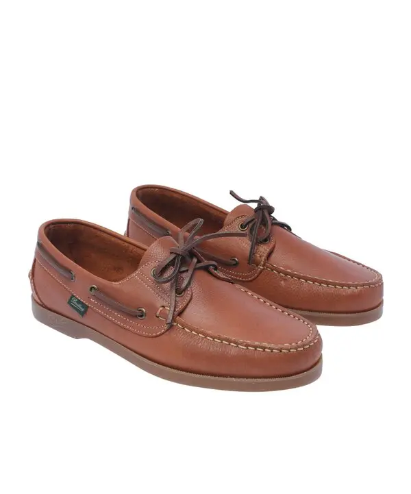 Paraboot Lace-up Boat Shoes