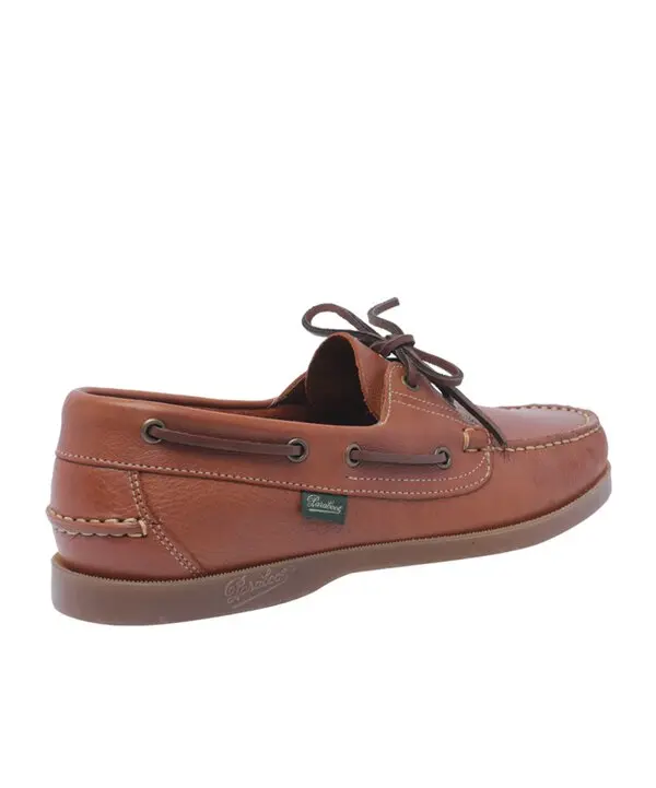 Paraboot Lace-up Boat Shoes