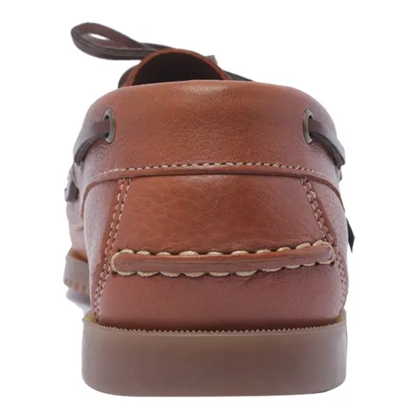 Paraboot Lace-up Boat Shoes