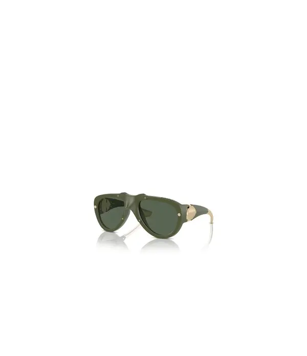 Burberry Aviator Sunglasses - Green