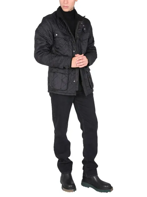 Barbour Ariel Quilted Jacket