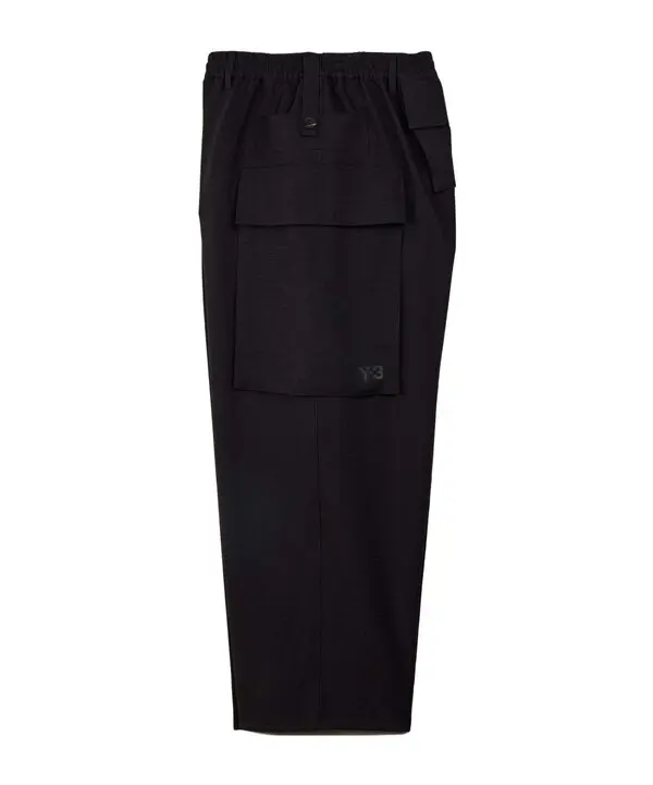 Y3 Sport Uniform Cargo Trousers