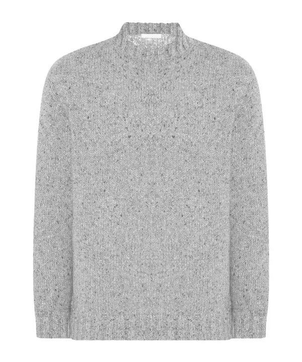 THE ROW Pellegrino Ribbed Sweater