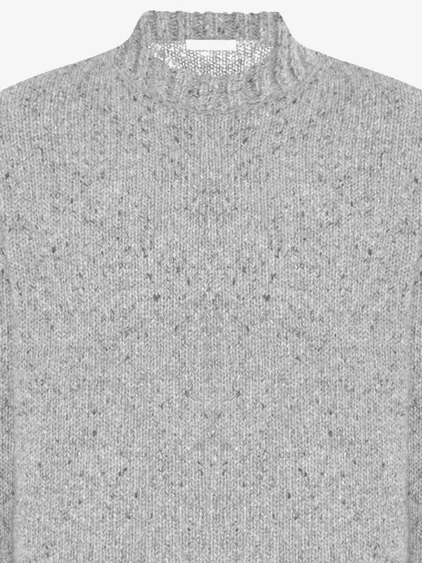 THE ROW Pellegrino Ribbed Sweater