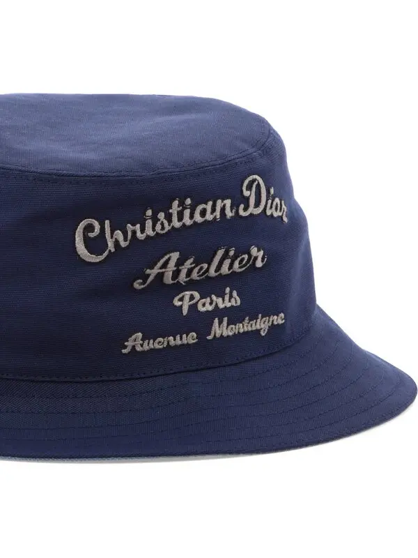 Dior Atelier Bucket Hat