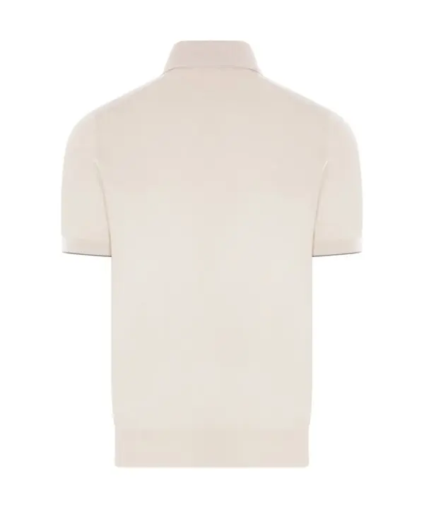 Brunello Cucinelli Short-sleeved Polo Shirt