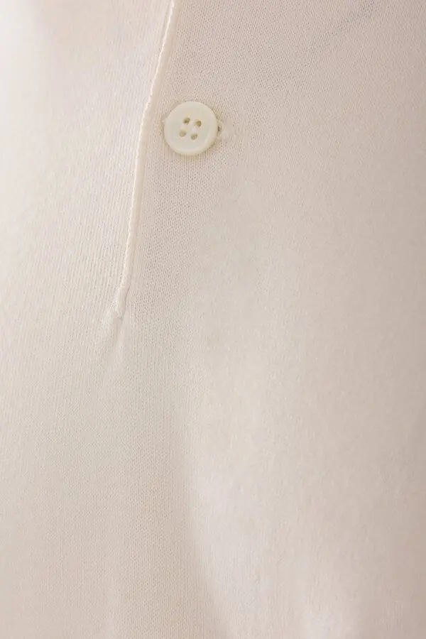 Brunello Cucinelli Short-sleeved Polo Shirt