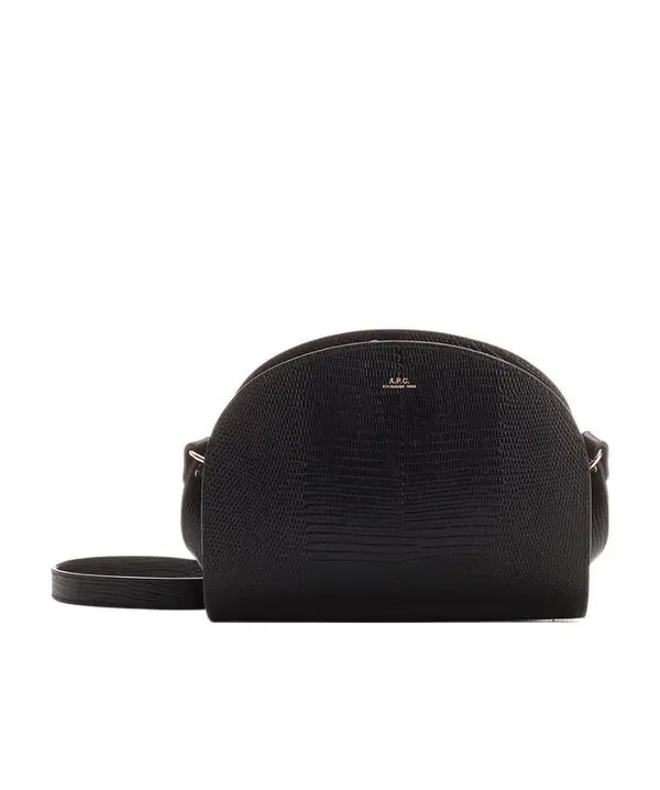 A.p.c. Logo Cross-body Bag