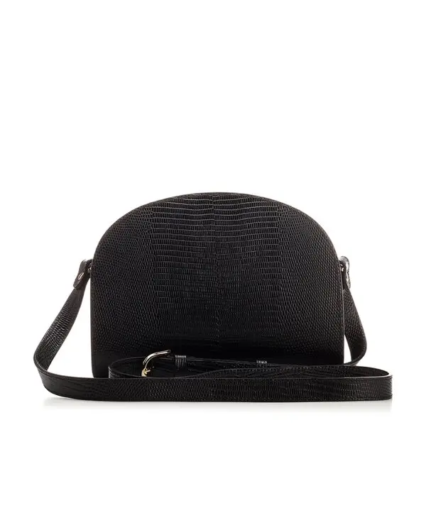 A.p.c. Logo Cross-body Bag