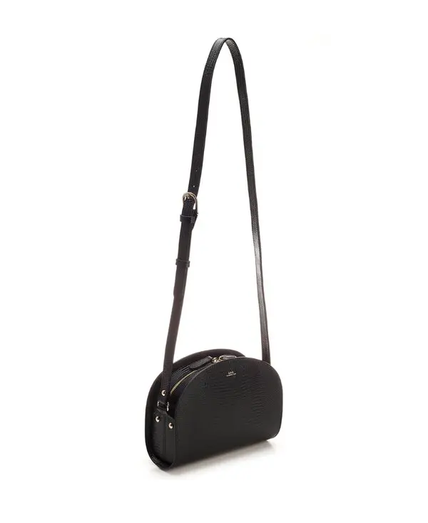 A.p.c. Logo Cross-body Bag