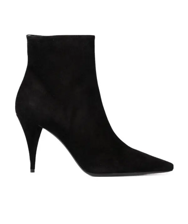 Saint Laurent Kiki Ankle Boots