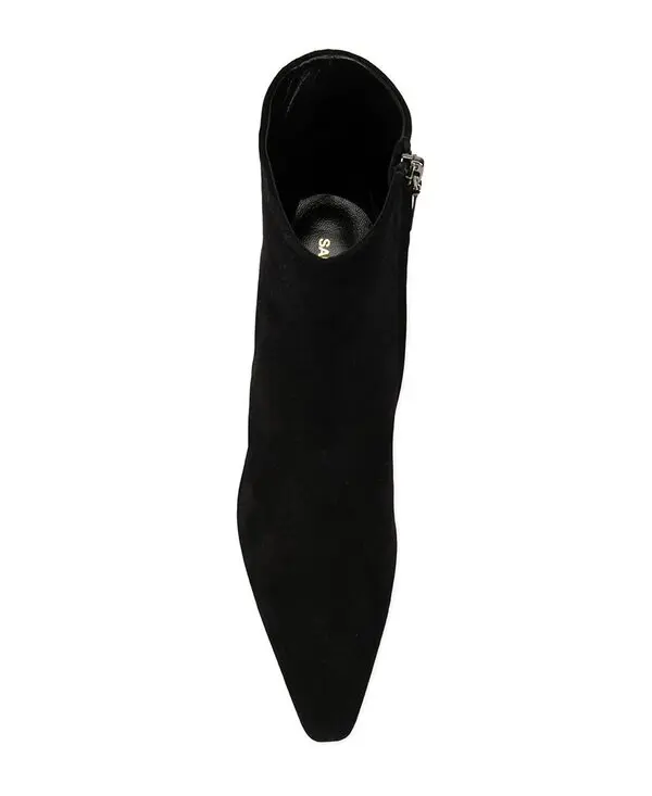 Saint Laurent Kiki Ankle Boots