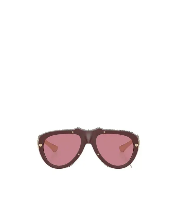 Burberry Aviator Sunglasses - Pink