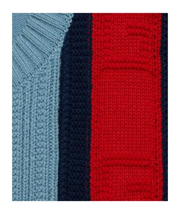 Gucci Square G Cotton Cardigan