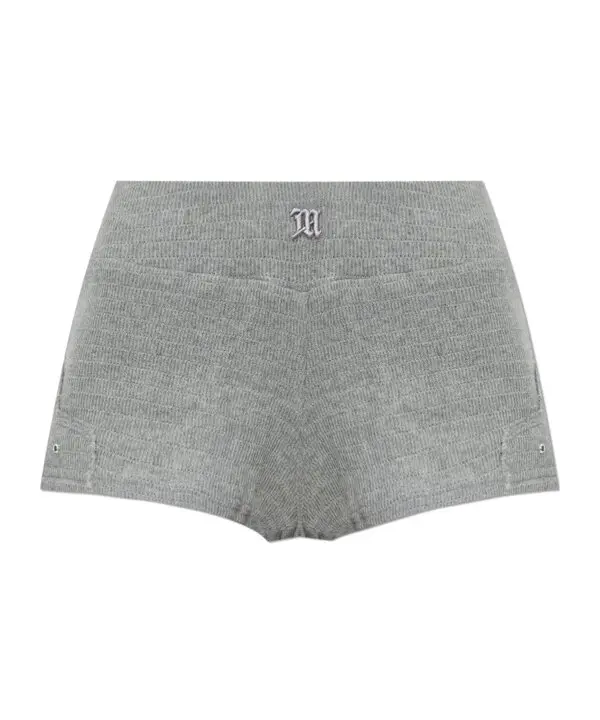 MISBHV Logo Shorts